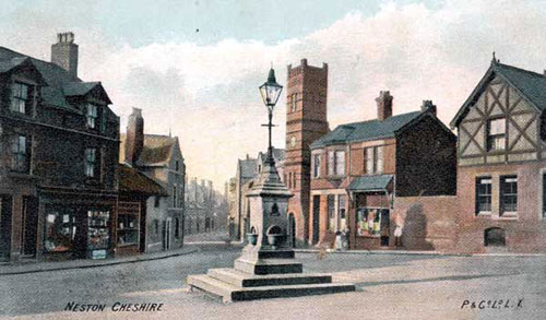 Cheshire image bank