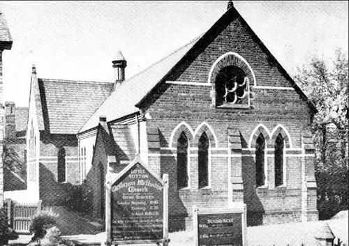 Cheshire image bank