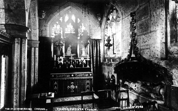 Cheshire image bank