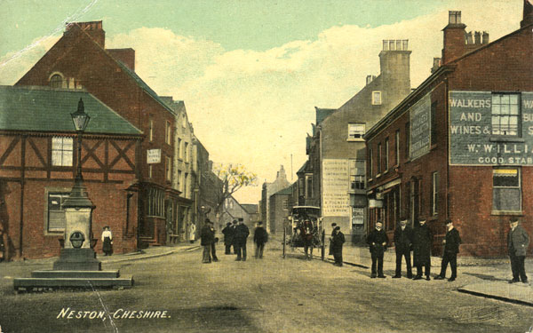 Cheshire image bank