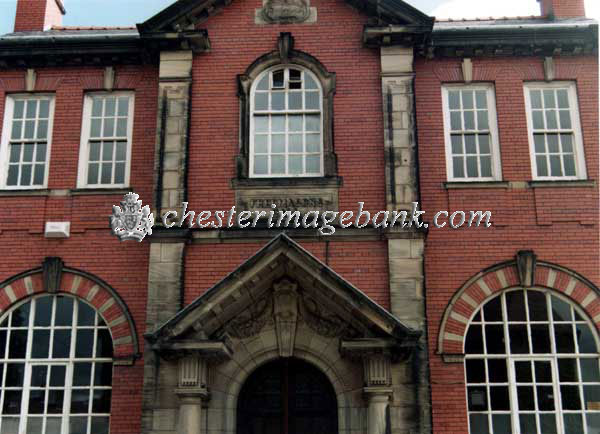 Cheshire image bank