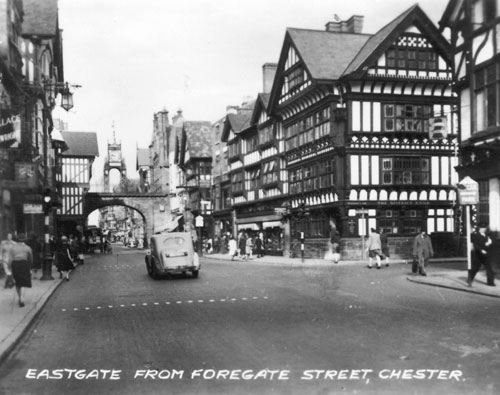 Cheshire image bank